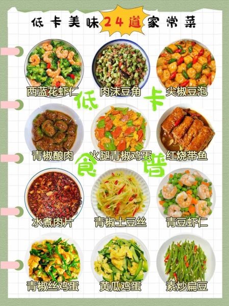 夏季减肥菜谱家常菜做法_夏天吃什么菜减肥最快-第3张图片-山城妙识 夏季减肥菜谱家常菜做法_夏天吃什么菜减肥最快-第3张图片-山城妙识