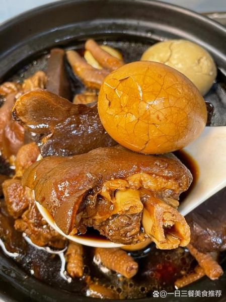 猪脚姜醋蛋的功效与作用_孕妇可以吃吗-第2张图片-山城妙识