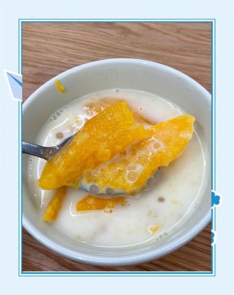 木瓜西米露牛奶怎么做_木瓜西米露牛奶需要煮多久-第2张图片-山城妙识