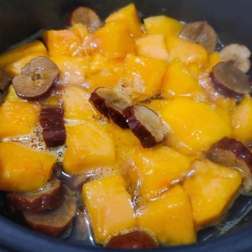 木瓜西米露牛奶怎么做_木瓜西米露牛奶需要煮多久-第3张图片-山城妙识