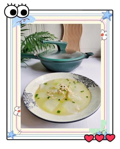 冬瓜海米汤怎么做好喝_冬瓜海米汤的家常做法-第1张图片-山城妙识