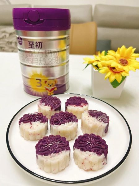 紫薯蒸糕怎么做_紫薯蒸糕热量高吗-第2张图片-山城妙识