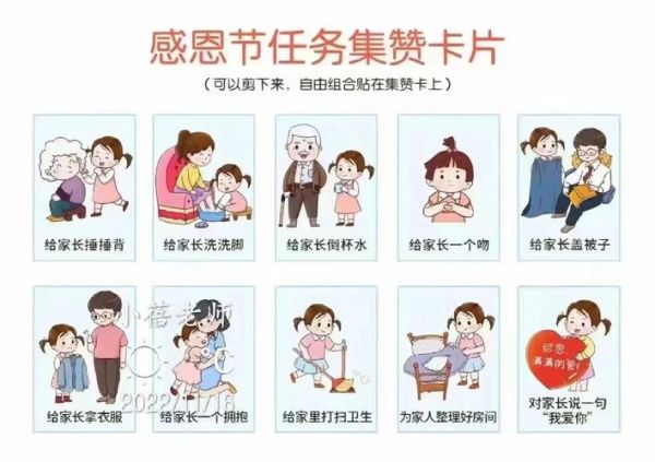 感恩节怎么过_感恩节有哪些传统活动-第3张图片-山城妙识