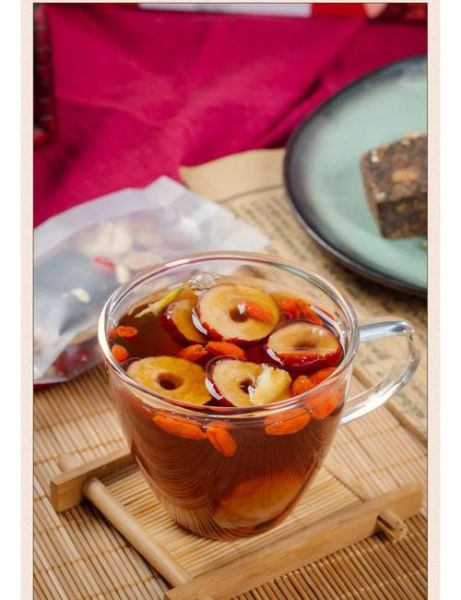 黑糖姜茶的功效与作用_黑糖姜茶可以天天喝吗-第1张图片-山城妙识