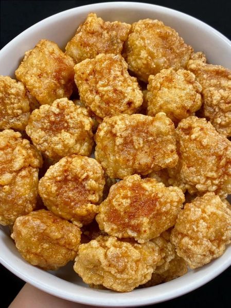 小酥肉怎么做又酥又脆_为什么复炸更关键-第3张图片-山城妙识