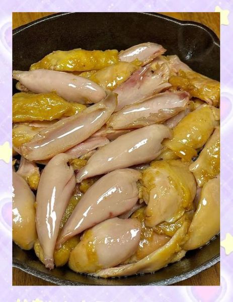 盐焗鸡腿家庭版做法_盐焗鸡腿怎么做才入味-第2张图片-山城妙识