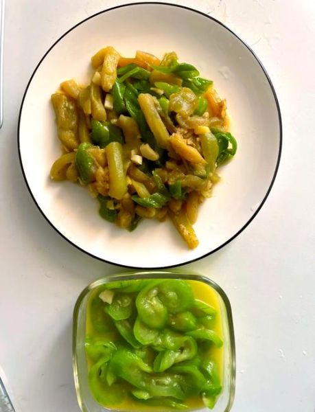 素炒茄子怎样炒好吃_茄子不吸油的做法-第1张图片-山城妙识 素炒茄子怎样炒好吃_茄子不吸油的做法-第1张图片-山城妙识