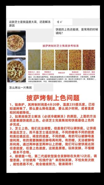 冷冻半成品披萨怎么烤_烤箱温度时间设置-第1张图片-山城妙识 冷冻半成品披萨怎么烤_烤箱温度时间设置-第1张图片-山城妙识