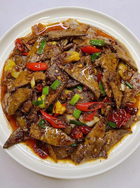 五香猪肝怎么煮好吃又嫩_猪肝不腥不柴的秘诀-第2张图片-山城妙识 五香猪肝怎么煮好吃又嫩_猪肝不腥不柴的秘诀-第2张图片-山城妙识