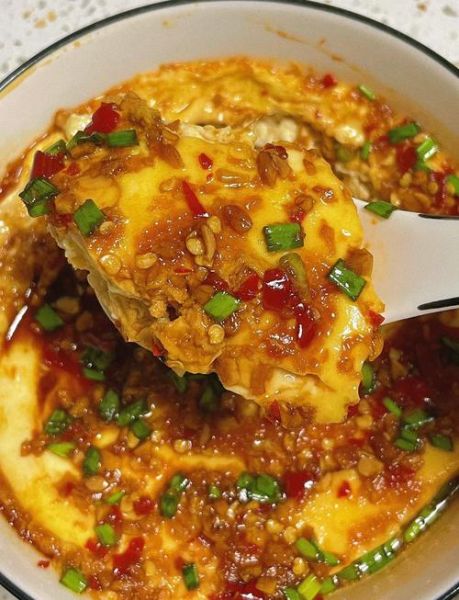 微波炉蒸鸡蛋羹窍门_如何避免蜂窝-第3张图片-山城妙识