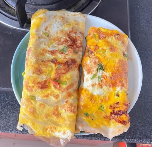 摆摊鸡蛋饼怎么做_摆摊鸡蛋饼面糊配方-第2张图片-山城妙识