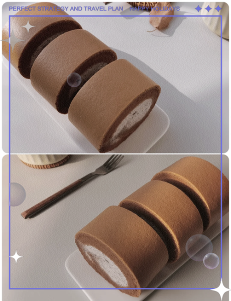 戚风蛋糕卷怎么做_戚风蛋糕卷开裂怎么办-第1张图片-山城妙识