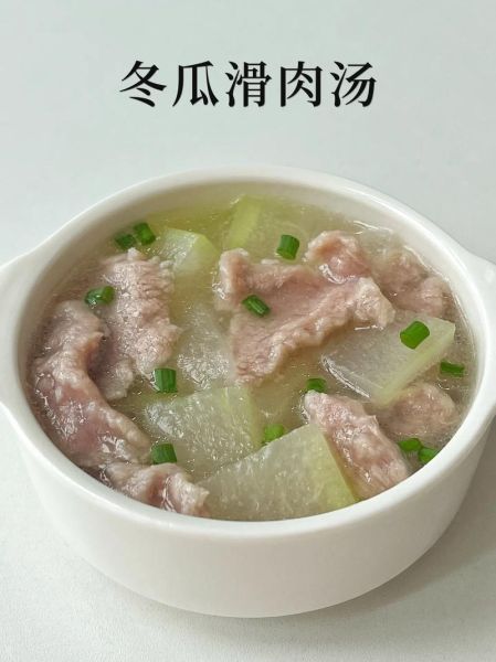 冬瓜炖肉最正宗做法_冬瓜炖肉怎么做好吃-第1张图片-山城妙识