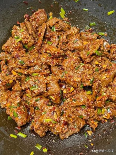 孜然牛肉怎么炒才嫩_孜然牛肉腌制技巧-第3张图片-山城妙识