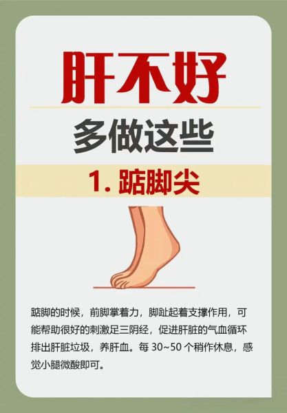 肝脏不好怎么调理_肝脏不好吃什么好-第3张图片-山城妙识