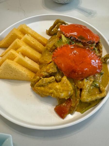 咖喱蟹用什么咖喱好_咖喱蟹用哪种咖喱-第3张图片-山城妙识