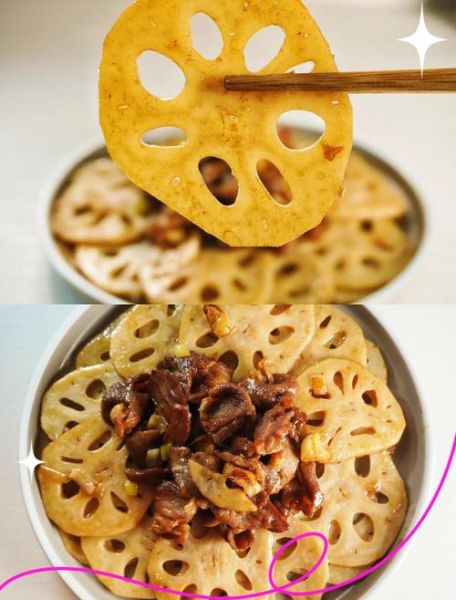 藕怎么炒又脆又好吃_藕片炒不黑的秘诀-第3张图片-山城妙识