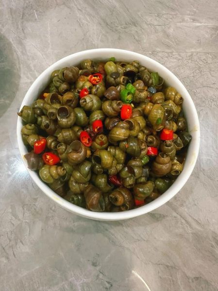 炒田螺怎么做才入味_正宗做法步骤详解-第2张图片-山城妙识