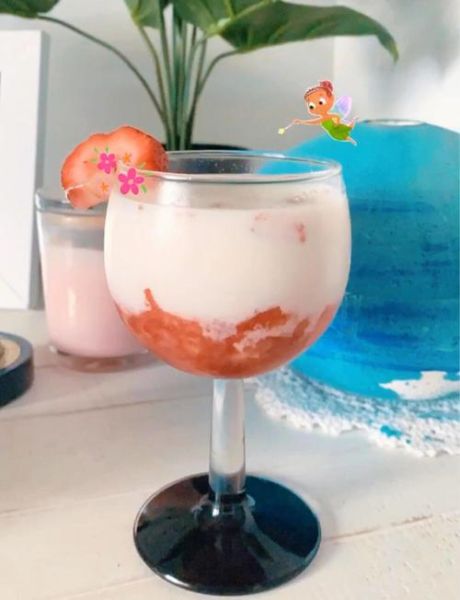 自制草莓牛奶怎么做_自制草莓牛奶能放多久-第1张图片-山城妙识