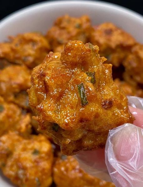 炸莲藕怎么做外酥里嫩_炸莲藕的家常做法大全-第3张图片-山城妙识