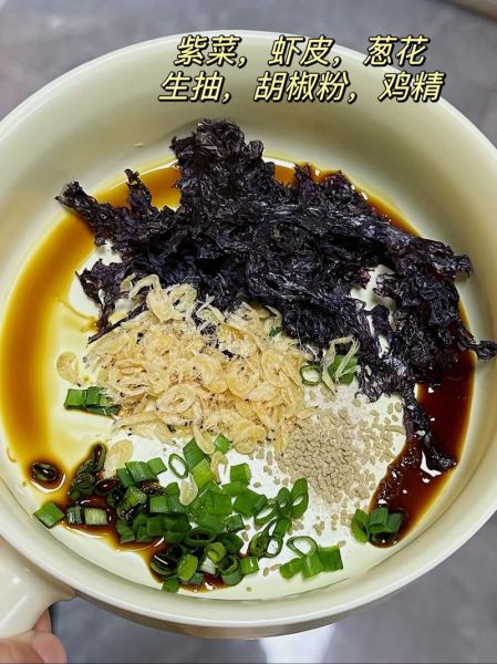 紫菜汤的功效与作用_紫菜汤能减肥吗-第3张图片-山城妙识