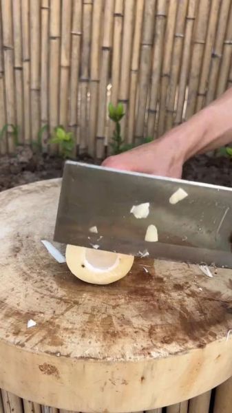 春笋怎么切_春笋切法图解-第3张图片-山城妙识