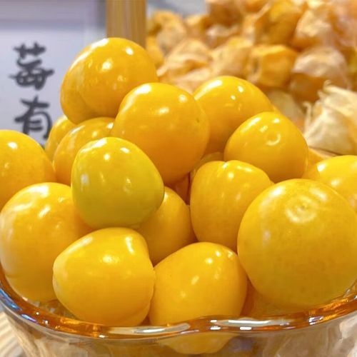 灯笼果和姑娘果的区别_哪个更甜-第3张图片-山城妙识