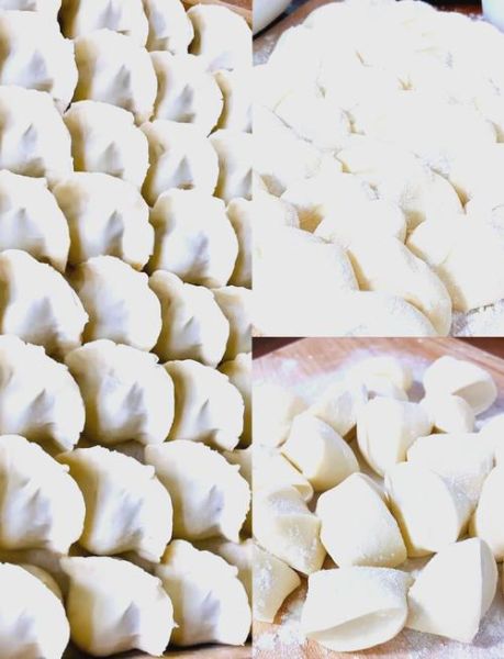 自制饺子皮怎么做才筋道_饺子皮太硬怎么办-第2张图片-山城妙识