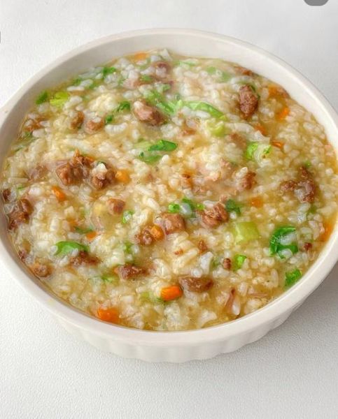 牛肉粥的功效与作用_牛肉粥适合什么人吃-第1张图片-山城妙识