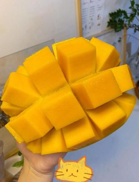 芒果怎么吃_芒果简单吃法10种-第1张图片-山城妙识 芒果怎么吃_芒果简单吃法10种-第1张图片-山城妙识