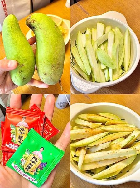 芒果怎么吃_芒果简单吃法10种-第3张图片-山城妙识 芒果怎么吃_芒果简单吃法10种-第3张图片-山城妙识