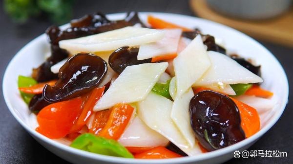 白山药怎么炒好吃_白山药炒什么配菜最香-第3张图片-山城妙识