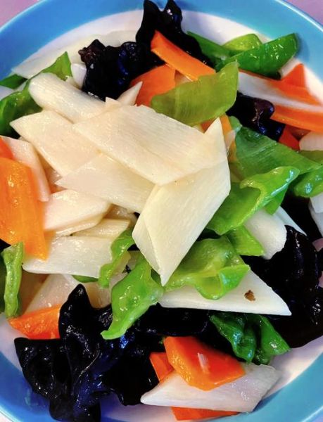 白山药怎么炒好吃_白山药炒什么配菜最香-第1张图片-山城妙识