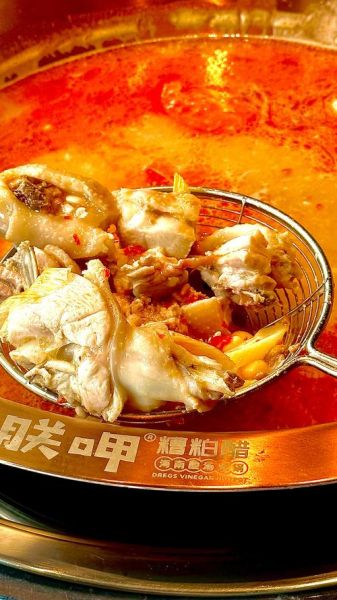 糟粕醋是什么_糟粕醋怎么吃-第2张图片-山城妙识