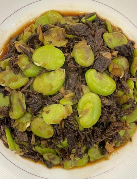 蚕豆怎么做好吃_蚕豆的做法大全小视频-第1张图片-山城妙识 蚕豆怎么做好吃_蚕豆的做法大全小视频-第1张图片-山城妙识