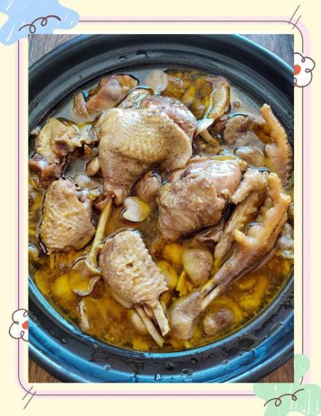 小鸡炖香菇怎么做_家常做法步骤-第3张图片-山城妙识