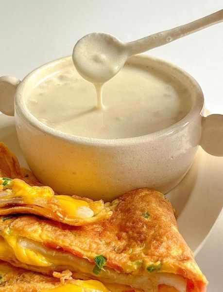 中式早餐图片大全实拍_早餐吃什么最养胃-第3张图片-山城妙识