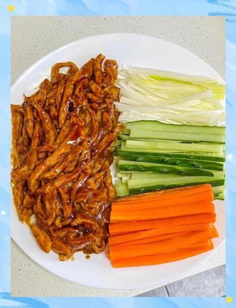 京酱肉丝怎么做才正宗_正宗京酱肉丝的窍门-第3张图片-山城妙识