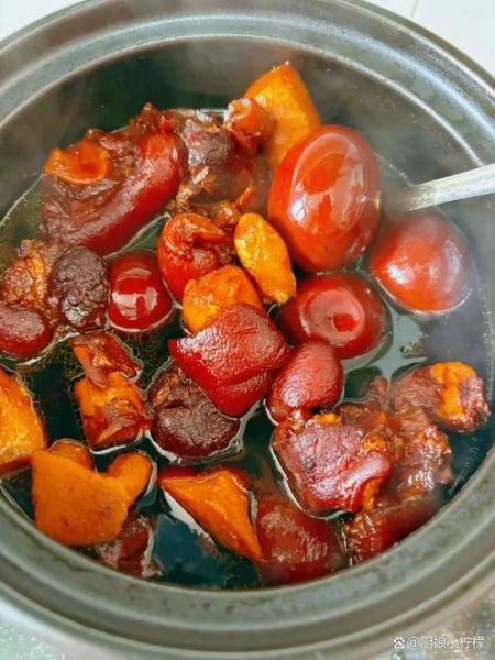 糖醋猪脚姜怎么做_正宗广东做法-第1张图片-山城妙识