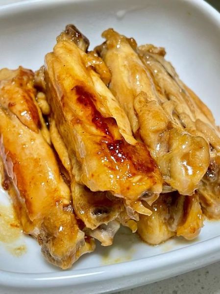 红烧鸡翅中怎么烧好吃又简单_家常做法零失败-第3张图片-山城妙识