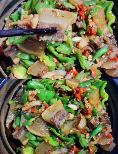 牛头肉怎么做好吃_家常牛头肉做法大全-第1张图片-山城妙识