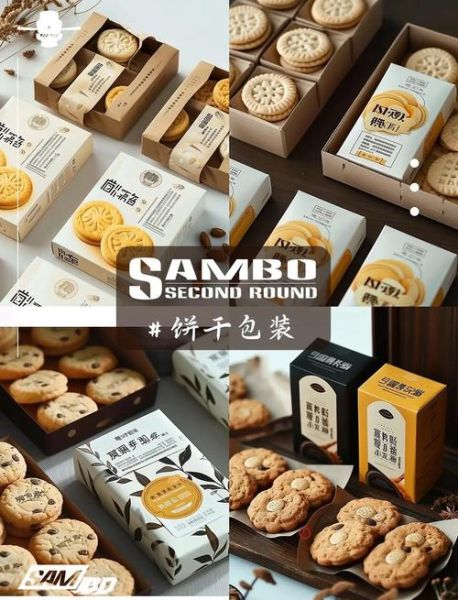 饼干包装盒设计怎么做_如何提升销量-第1张图片-山城妙识