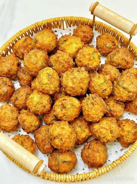 素丸子怎么炸_素丸子炸多久才酥脆-第1张图片-山城妙识