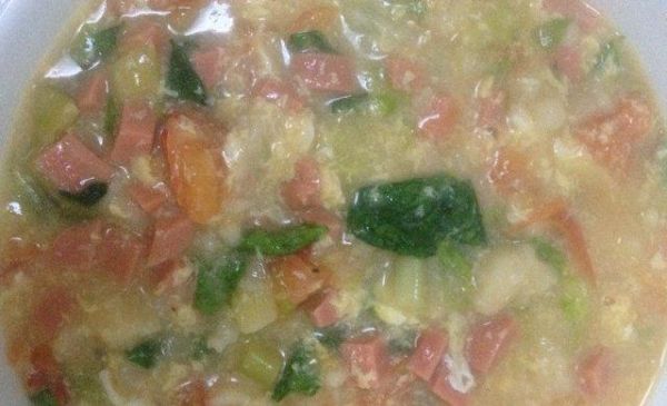 嘎达汤怎么做_嘎达汤的做法视频-第2张图片-山城妙识