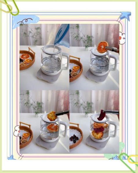 水果花茶有哪些功效_水果花茶怎么泡才正确-第2张图片-山城妙识