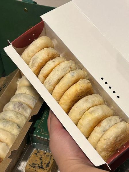 绿豆酥怎么做_家常做法视频详细步骤-第3张图片-山城妙识