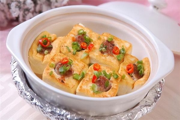 一品豆腐是哪里的菜系_一品豆腐属于什么菜系-第1张图片-山城妙识