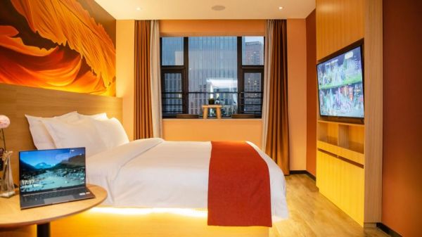 布丁酒店怎么样_布丁酒店价格一晚多少钱-第2张图片-山城妙识