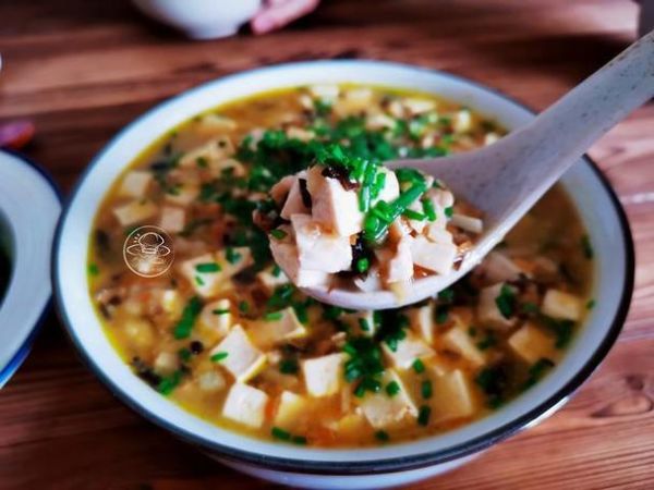 西施豆腐是哪里的菜_西施豆腐发源地-第1张图片-山城妙识