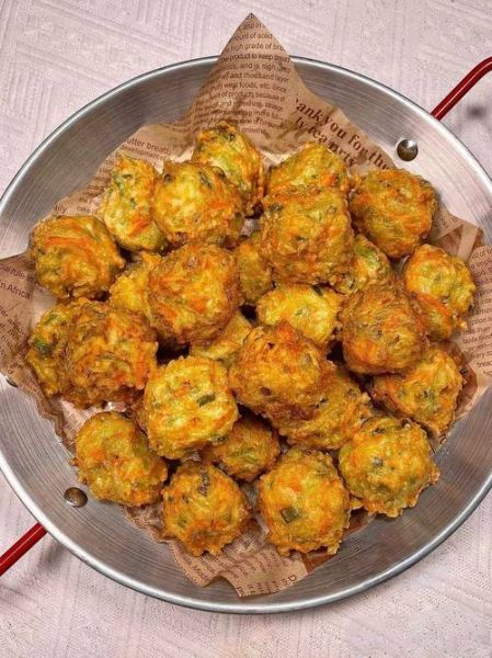 萝卜丸子怎么炸才酥脆_萝卜丸子酥脆的窍门-第3张图片-山城妙识